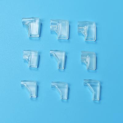 China 2.8 . 4.8 .6.3 Fully Insulated Crimp Terminale Sheath Insulation Soft Insulating Faston Pvc Terminal Sleeve for sale