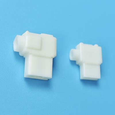 China 2.8 . 4.8 .6.3 Fully Insulated Crimp Terminale Sheath Insulation Soft Insulating Faston Pvc Terminal Sleeve for sale