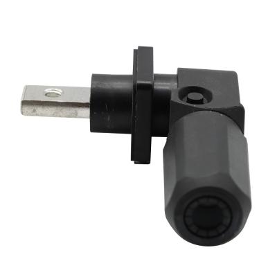 China High Performance 1000V DC 120A Energy Storage Connector with IP67 Protection and 16/25mm² Extension Cable for Automotive and Energy Storage Systems for sale