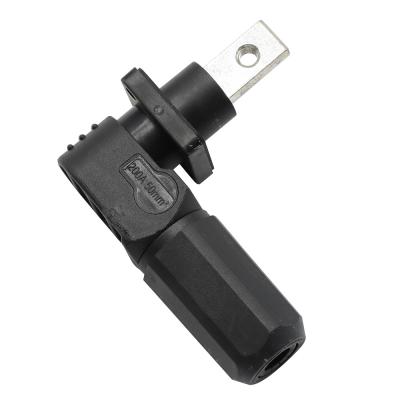 China Custom High Voltage 120A MAX 1000V Energy Storage Connector with 94 V-0 Fire Rating and 15 Years Lifespan for sale