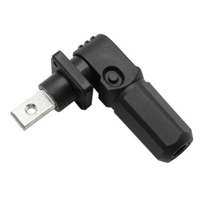 China Custom High Voltage 120A MAX 1000V Energy Storage Connector with 94 V-0 Fire Rating and 15 Years Lifespan for sale