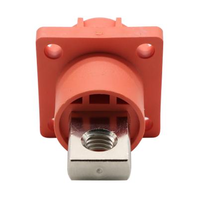 China High Current Terminal Threaded 150A 200A 300A Inner Screw Energy Battery Storage Connector for sale