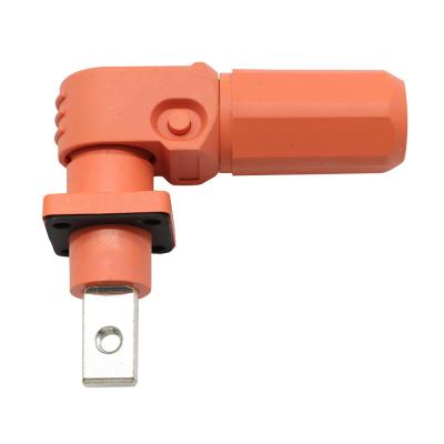 China Power Battery Ip67 Water Resistant 1000V 120A Dc Ev Energy Storage Connector for sale