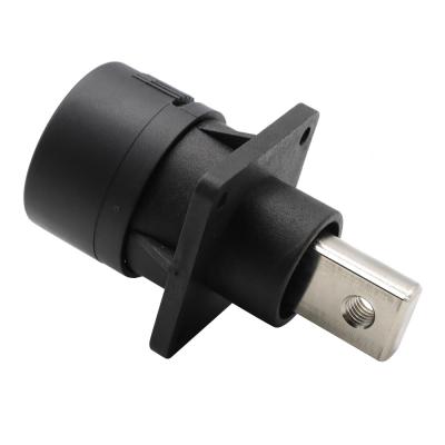 China Custom 200A Lithium Battery Terminal Bolt Fireproof Energy Storage Connector for sale