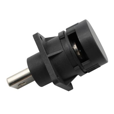 China Custom 200A Lithium Battery Terminal Bolt Fireproof Energy Storage Connector for sale