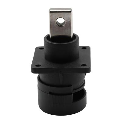 China Custom 200A Lithium Battery Terminal Bolt Fireproof Energy Storage Connector for sale