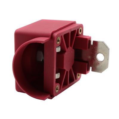 China 400A Energy Storage Connector Charging 500A Socket High Voltage Dc Input Battery Terminals for sale