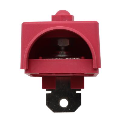 China 400A Energy Storage Connector Charging 500A Socket High Voltage Dc Input Battery Terminals for sale