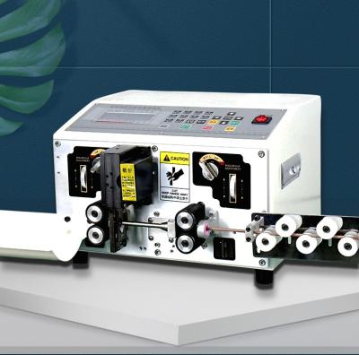 China 1000W 70SQMM Electric Wire Stripping Machine 8 Wheels for sale