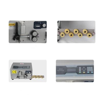 China ISO9001 Electric Wire Stripping Machine Automatic 50Hz Apply To 6sqmm for sale