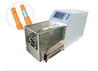 Cina Macchina di spogliatura pneumatica automatica del cavo dei semi 1KW 200pcs/Hr-500pcs/Hr in vendita
