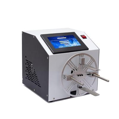 China Electrical Motor Automatic Coil Winding Machine Dia 50mm-200mm for sale