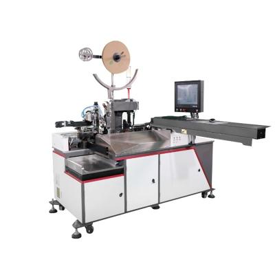 China Hoogte 1.25mm3.96mm Plooiende de Machine Super Stomme van de Draadterminal Te koop