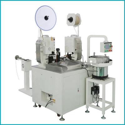 Cina Guaina che inserisce il colpo di piegatura della macchina 30mm 40mm del terminale filo in vendita