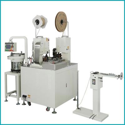 Cina Guaina che inserisce il colpo di piegatura della macchina 30mm 40mm del terminale filo in vendita