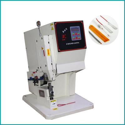 China 110V Semi Automatic Crimping Machine Dia 5mm-25mm Cable Wire Splicing Machine for sale