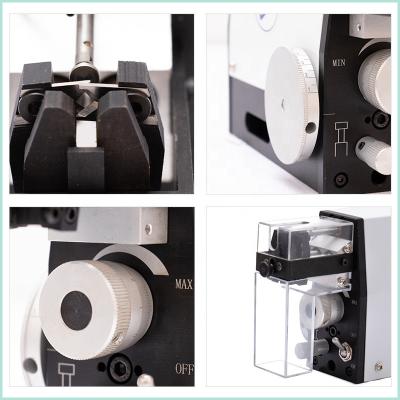 China AWG32 AWG14 Pneumatic Wire Stripping Machine 3.2mm Electric Wire Stripper Machine for sale