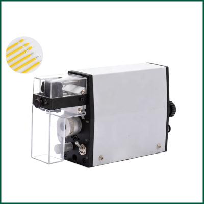 China 32AWG 14AWG Wire Stripping And Cutting Machine 2cm Stripping Length for sale