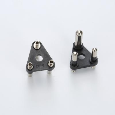 China ISO9001 C3604 Power Adapters VDE Plug Insert for sale