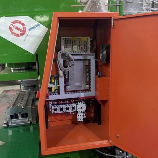 EPS EVA 55T μηχανή 190mm σχηματοποίησης εγχύσεων βουλωμάτων ποσοστό εγχύσεων