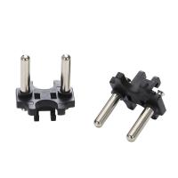 China C3604 tipo de cobre parte movible eléctrico del enchufe de F para los cables de extensión en venta