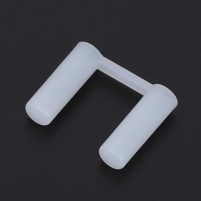Cina PE 4.8mm 2 Pin Safety Plug Covers in vendita