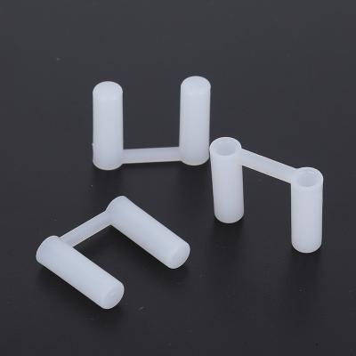 Cina PE 4.8mm 2 Pin Safety Plug Covers in vendita
