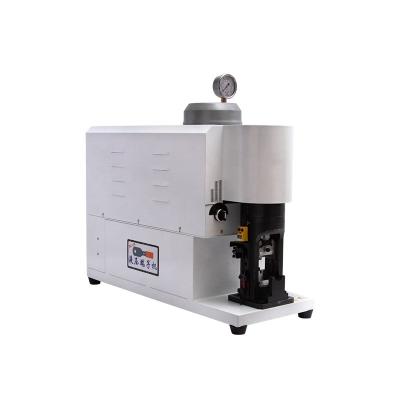 China ISO9001 Pneumatic Terminal Crimping Machine W600mm×L300mm×H600mm for sale