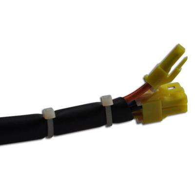 China 1000W AC220V Nylon Zip Wire Tie Tool With DC24V Gun for sale