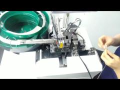 Automatische Kräuselungsmaschine Cat6 Rj45 8P8C für Netz-/Internet-/Ethernet-Kabel