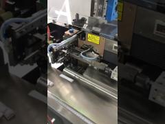 Automatic 2T Wire Terminal Crimping Machine 220V CFM Optional