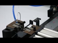 CX-305 0-8mm Cable Semi-Automatic Pneumatic Wire Cable Stripping Machine