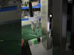 PCB-Raads Automatische Solderende Machine voor LEIDENE Licht/Strook/Raad
