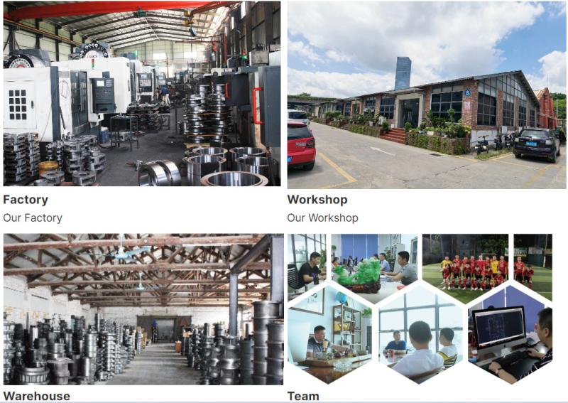 검증된 중국 공급업체 - Guangzhou Zhenhui Machinery Equipment Co., Ltd