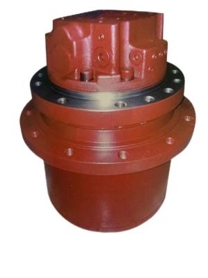 China Geraamde versnellingsbak voor graafmachines GM04 GM06 GM07 GM09 GM18 GM40 Te koop