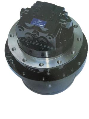 Cina Scavatori motore di viaggio assemblaggio cambio GM04 GM06 GM07 GM09 GM18 GM40 in vendita