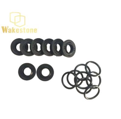 China Excavator Joystick Seal Kit Pilot Valve Seal For Pc200-7 Pc200-8 for sale