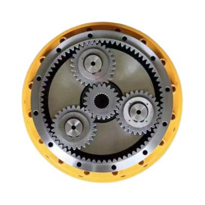 China Hydraulische schommelmotor E320d2 Schommelapparaat Schommelversnellingsbak voor Caterpillar-graafmachine Te koop