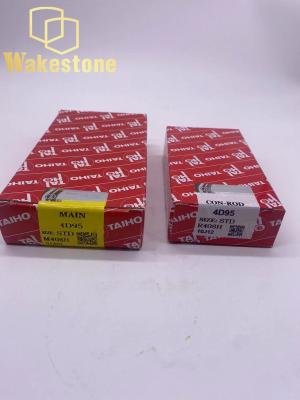 Cina Komatsu 4D95 STD Parti del motore dell'escavatore Cuscinetto principale Cuscinetto di collegamento M408H R408H in vendita