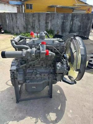 China Refurbished excavator 4HK1 engine for sale