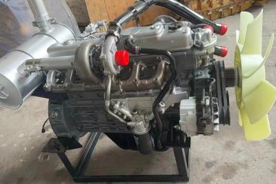 China Motore di escavatore 6D34 rinnovato for sale