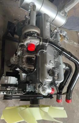 Cina Motore di escavatore 6D34 rinnovato in vendita