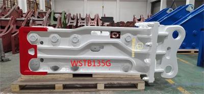 China Naam:High Quality Hydraulic Hammer Model:WakestoneHB20G Te koop