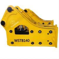China Side Type Hydraulic Breaker Hammer for sale