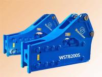 China Side Type Hydraulic Breaker Hammer for sale