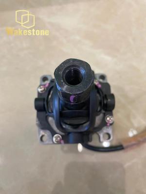 China Excavator Joystick Controller For Caterpillar CAT320E CAT320GC for sale