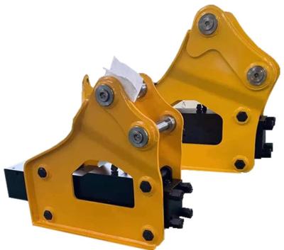 China 20CrMo Excavator Hydraulic Rock Breaker Hammer Concrete Breaking Hammer for sale