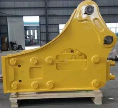 중국 건설 PLC 기어박스 발굴기 브레이커 망치 미니 발굴기 판매용