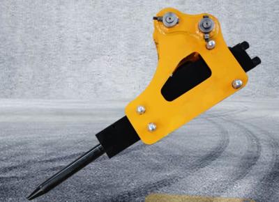 중국 550mm 철거 콘크리트 발굴기 분쇄 망치 건설 판매용