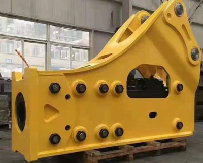 중국 Q345B 에너지 광산용 컴팩트 발굴기 갱단 망치 수압 시스템 판매용